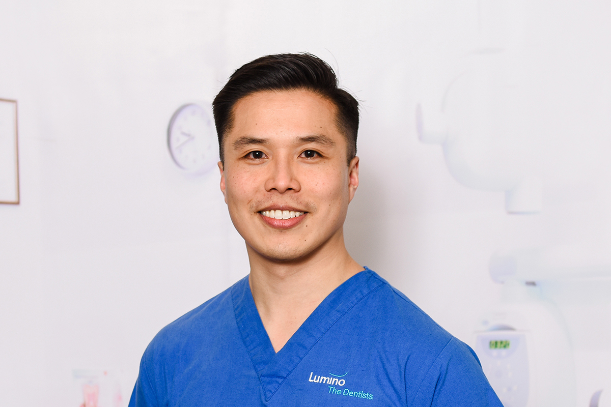 Masterton Dental | Meet Our Team | Lumino The Dentists