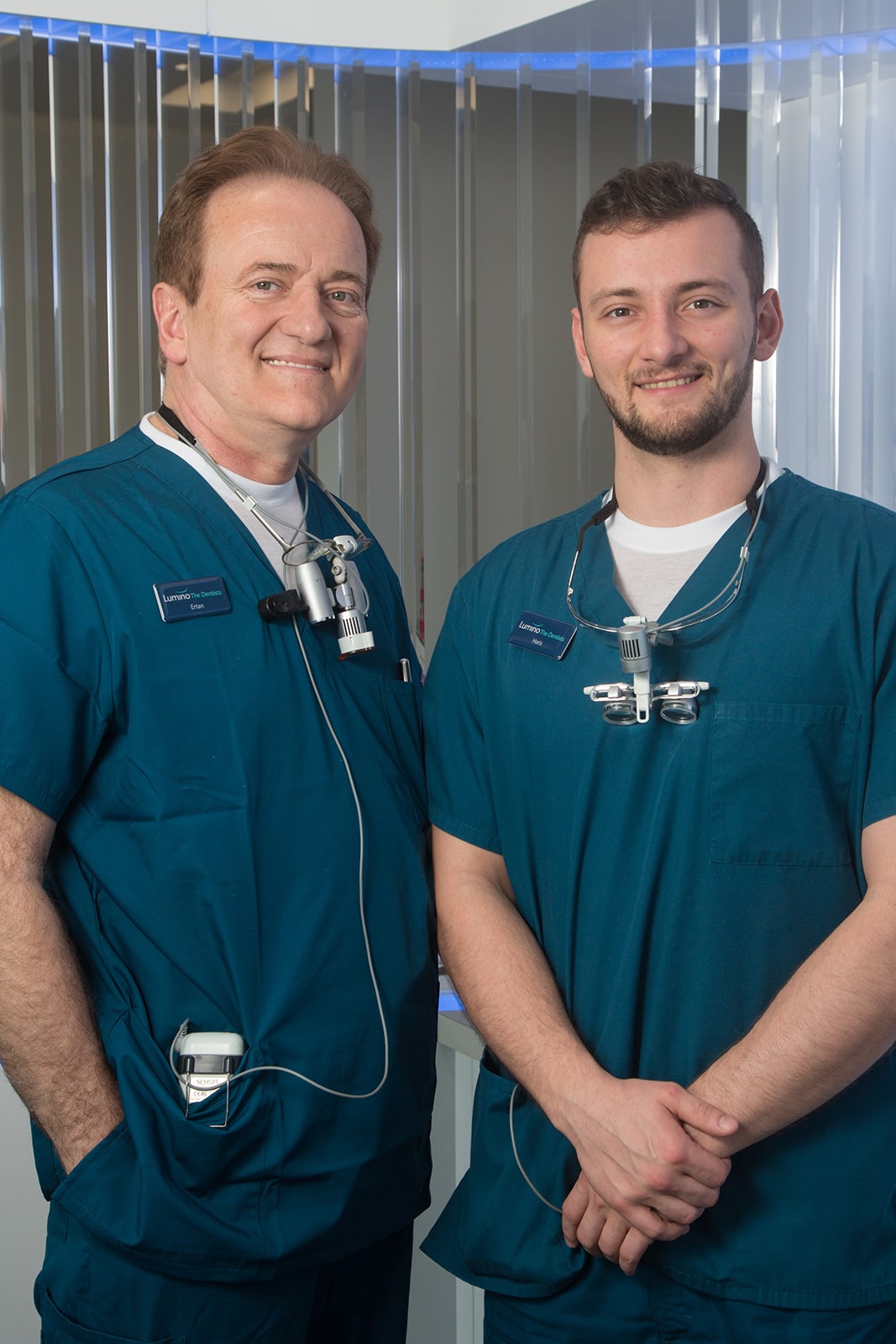 From the Dentist’s Mouth – Dr Ertan Redzepagic and Dr Haris Redzepagic ...