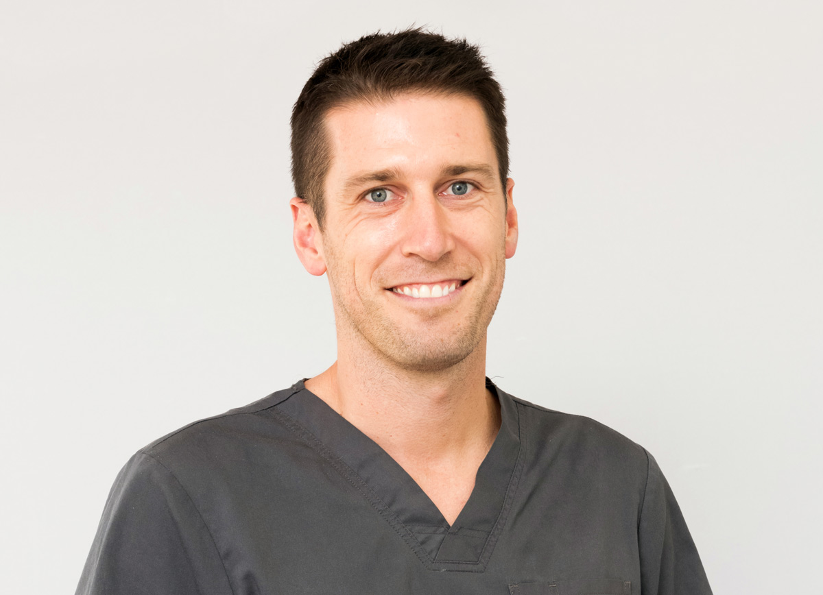 From The Dentist's Mouth - Dr Rob Blair | Lumino The Dentists