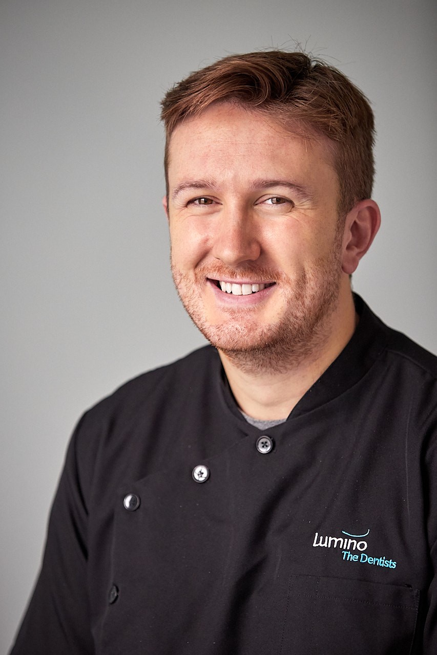 From The Dentist's Mouth - Dr Jordan Heron | Lumino The Dentists