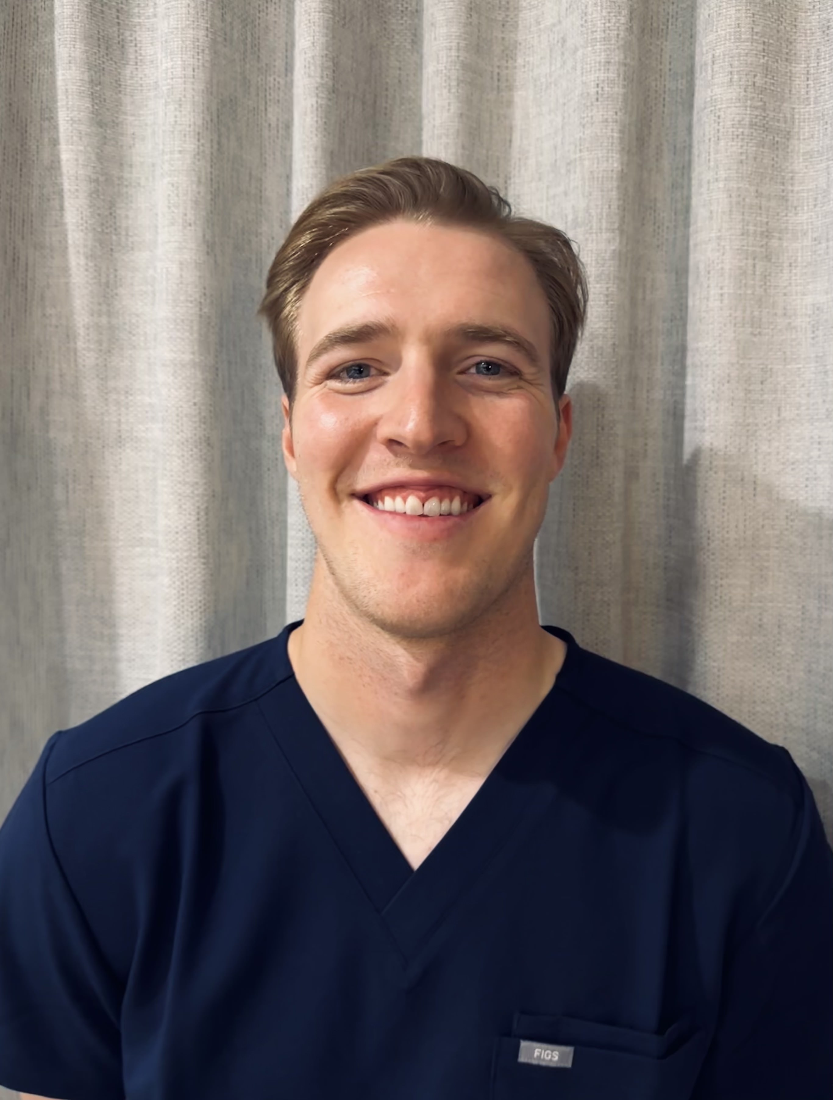 From The Dentist's Mouth - Dr Hugh Harding | Lumino The Dentists