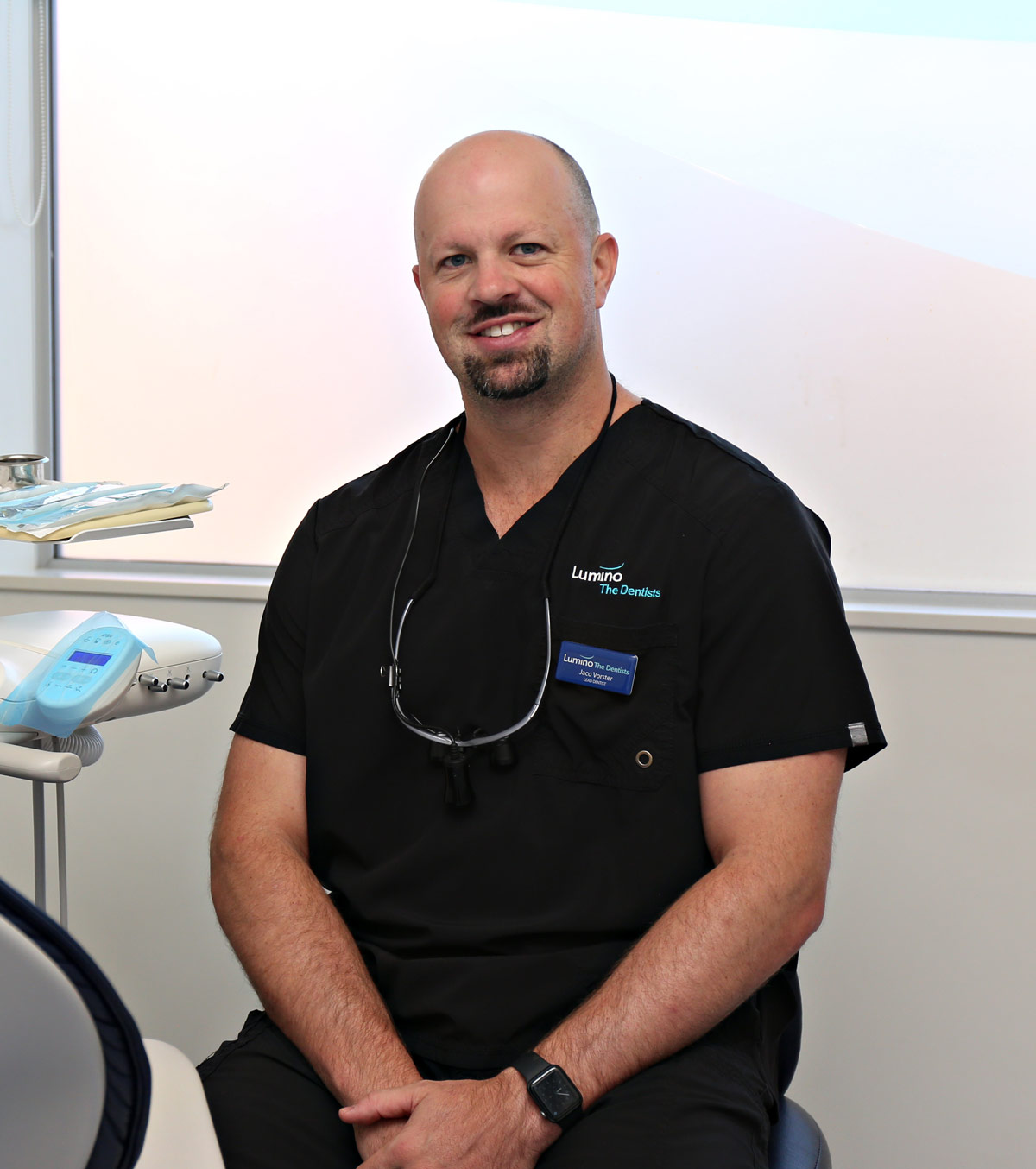 Masterton Dental | Meet Our Team | Lumino The Dentists