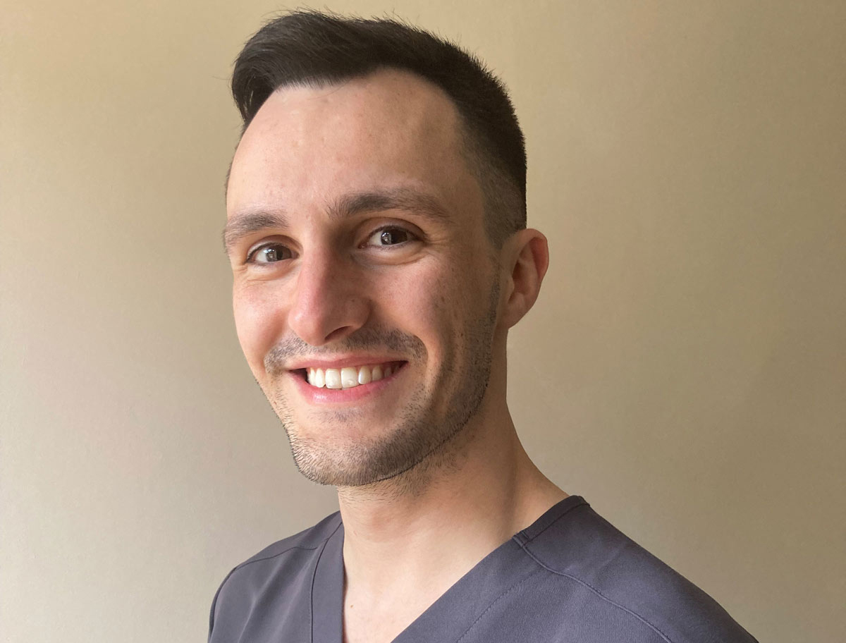 From The Dentist's Mouth - Dr George Lilly | Lumino The Dentists